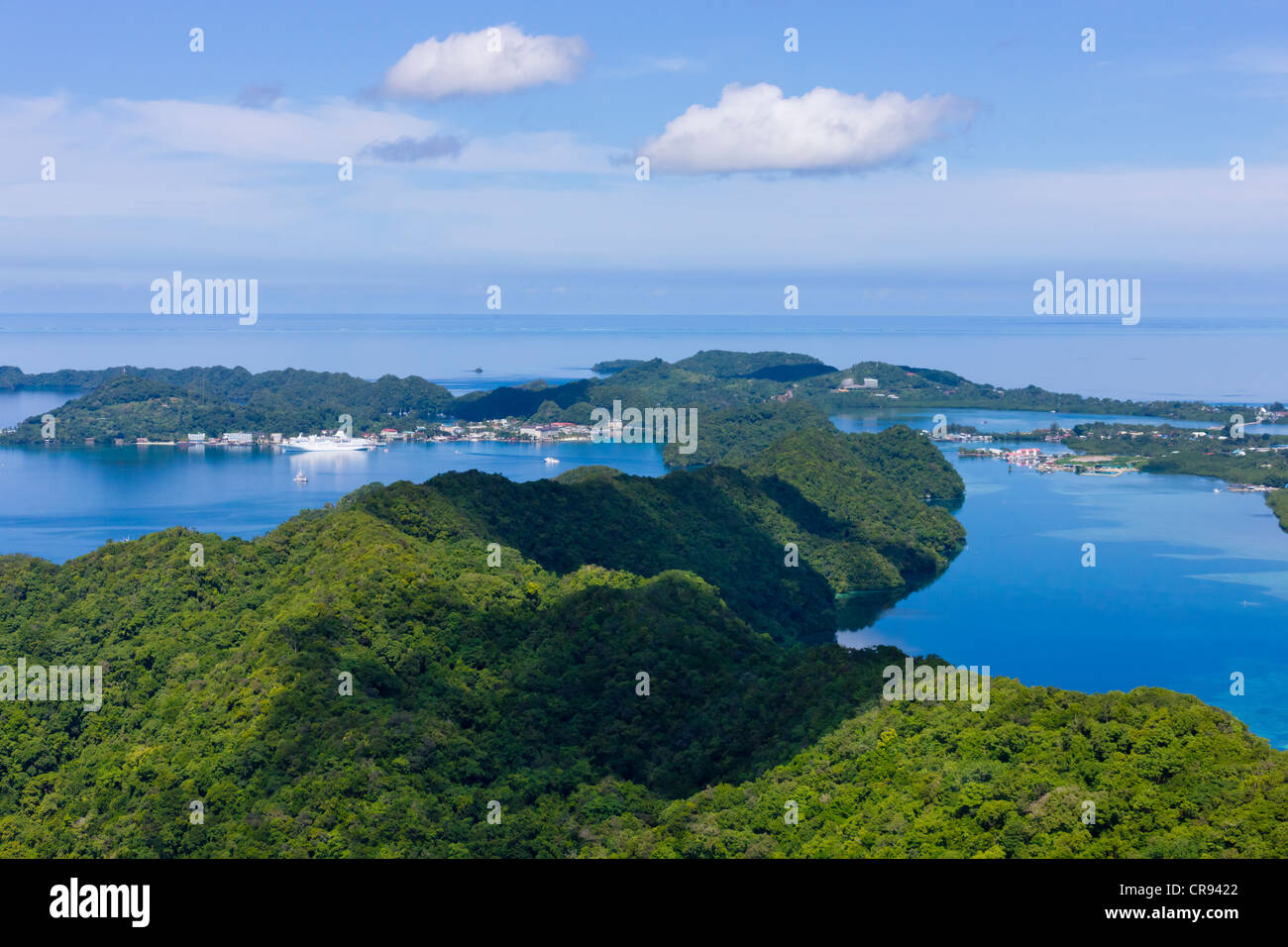 Koror palau hi-res stock photography and images - Alamy