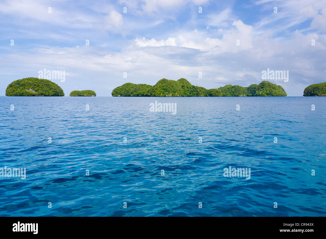 Rock Islands, Palau Stock Photo - Alamy