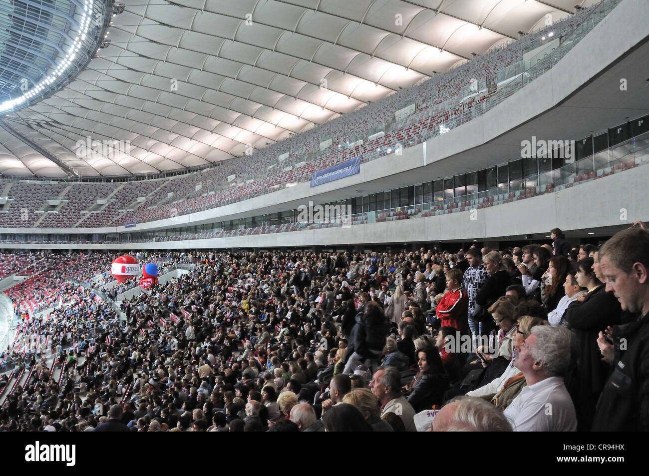 Grandstand High Resolution Stock Photography and Images - Alamy