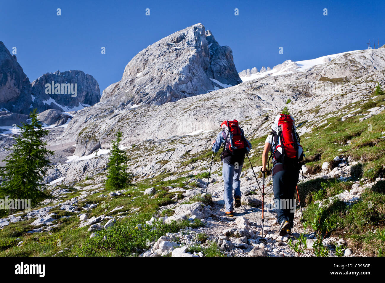 Mt marmolada hi-res stock photography and images - Alamy