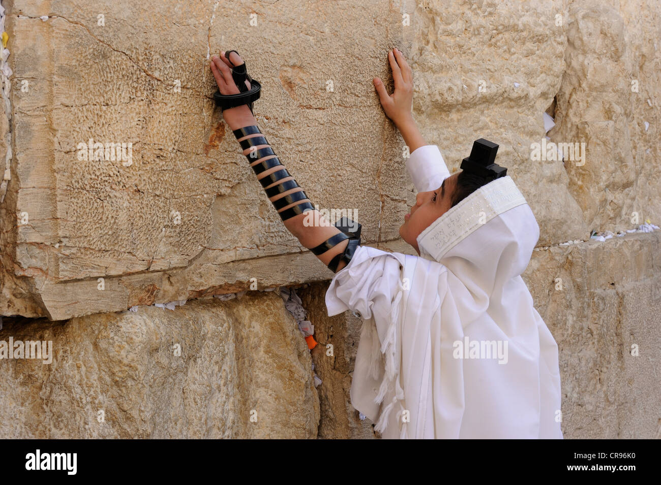 Phylacteries hi-res stock photography and images - Alamy