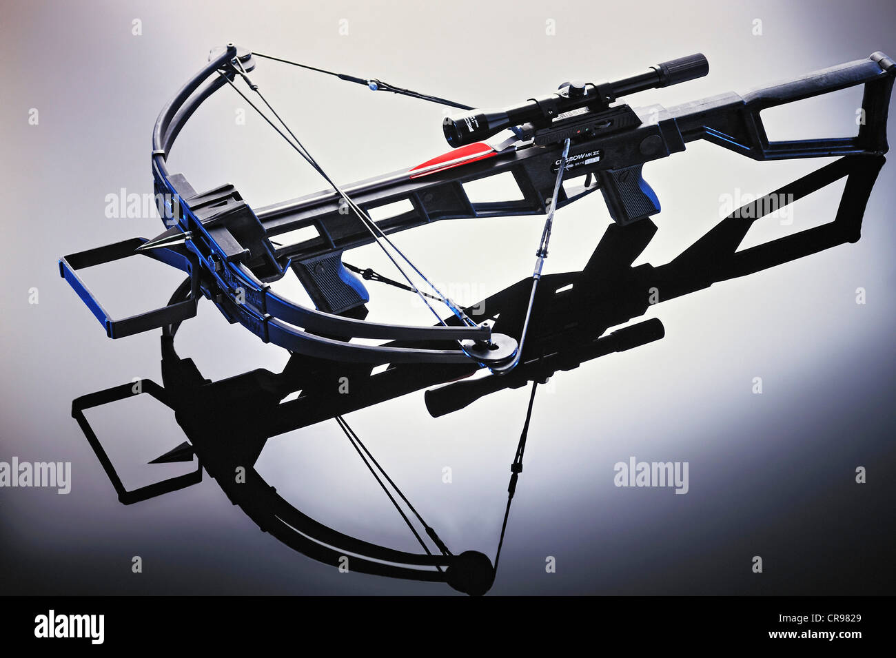 Modern Military Crossbows
