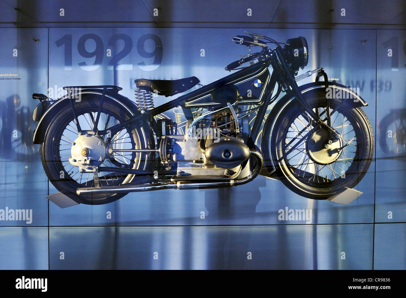 Bmw r47 hi-res stock photography and images - Alamy