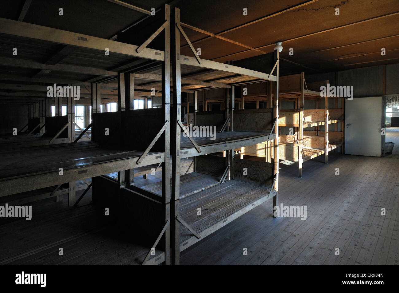 Concentration camp bed hi-res stock photography and images - Alamy
