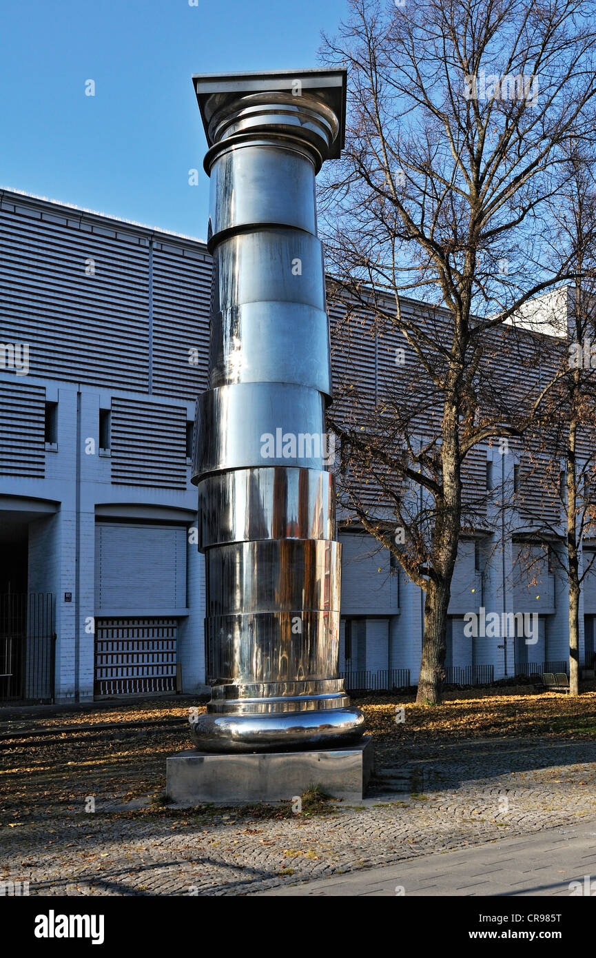 Steel column hi-res stock photography and images - Alamy