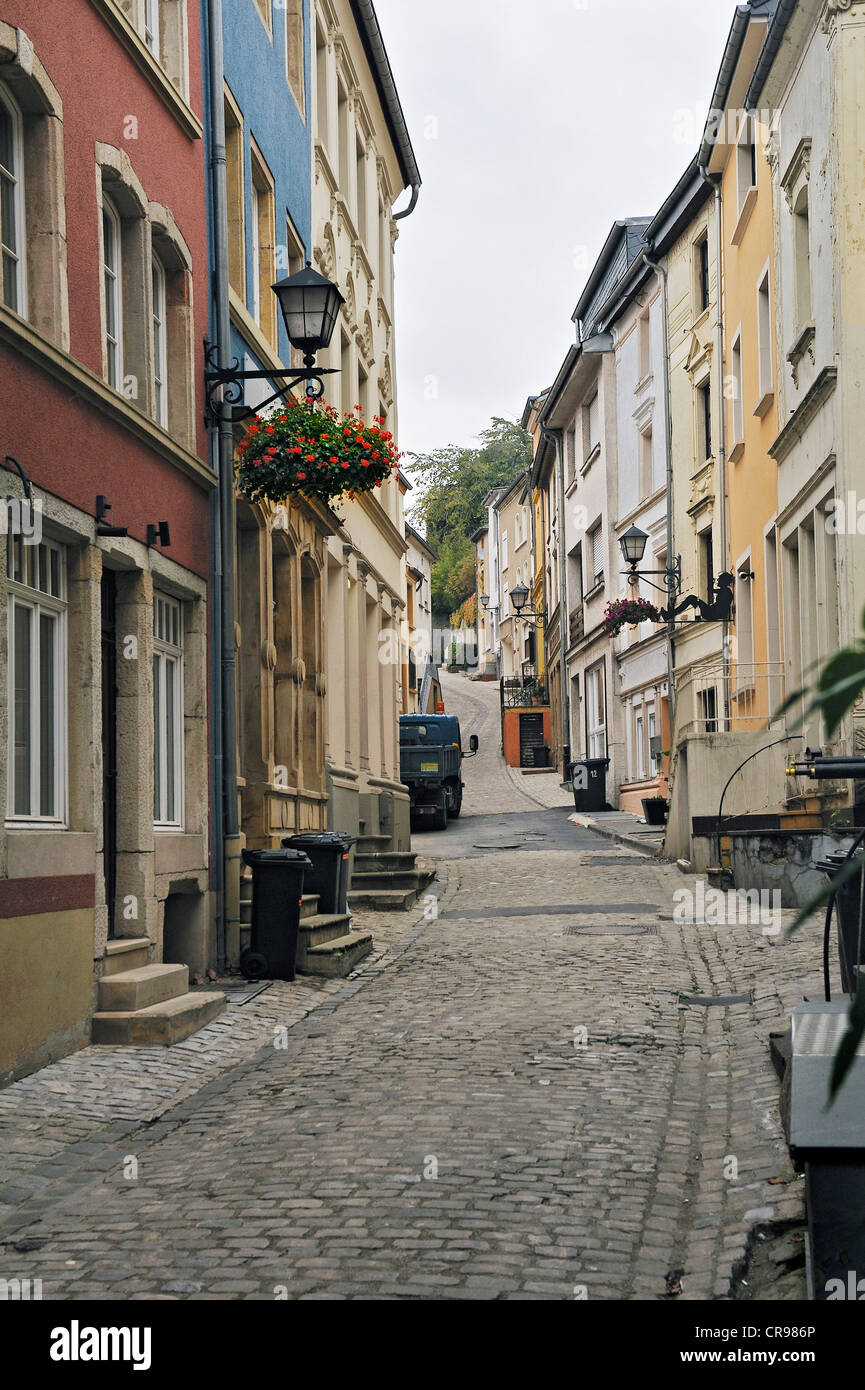 Remich europe luxembourg hi-res stock photography and images - Alamy