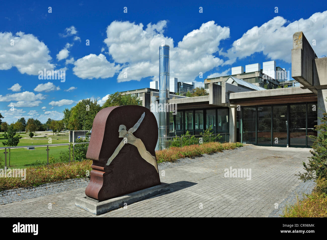 Campus garching hi-res stock photography and images - Alamy