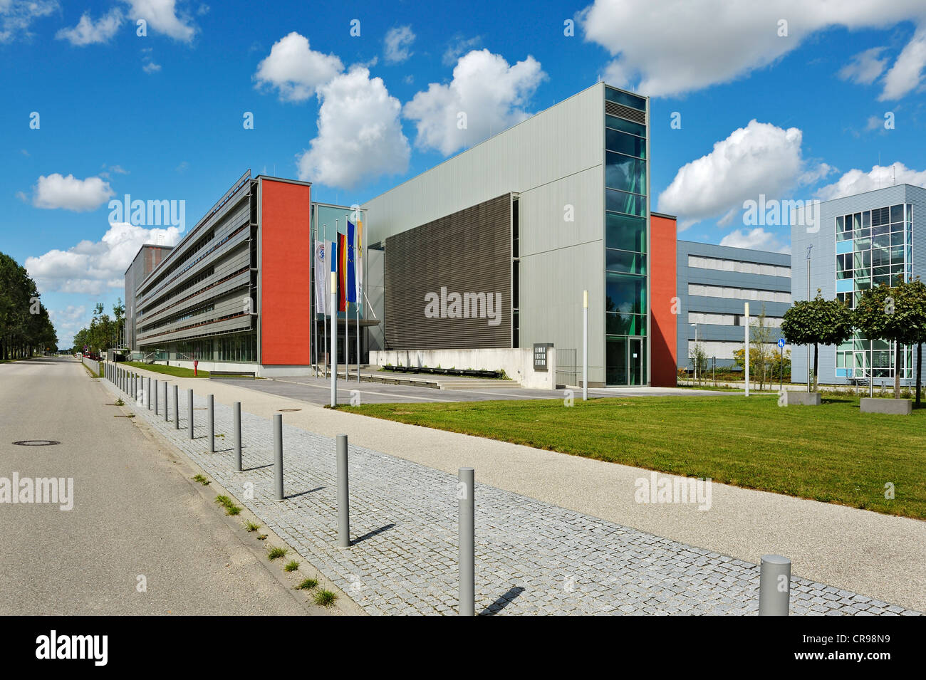 Garching near munich hi-res stock photography and images - Alamy