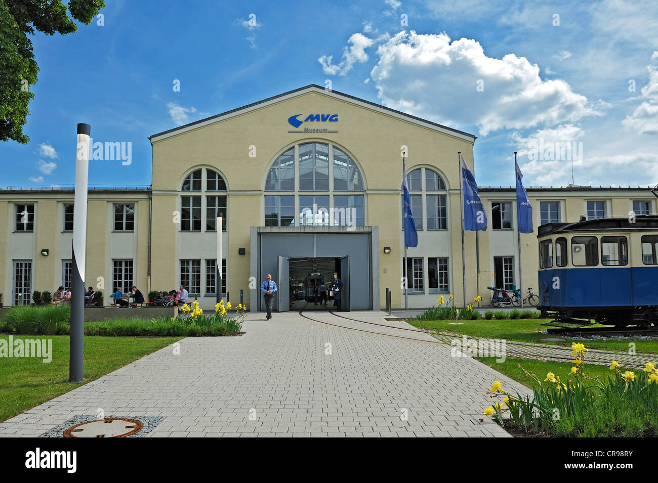 Mvg muse hi-res stock photography and images - Alamy