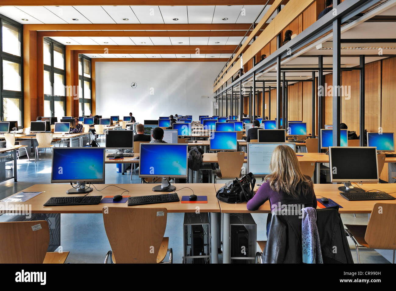 Lmu munich hi-res stock photography and images - Alamy