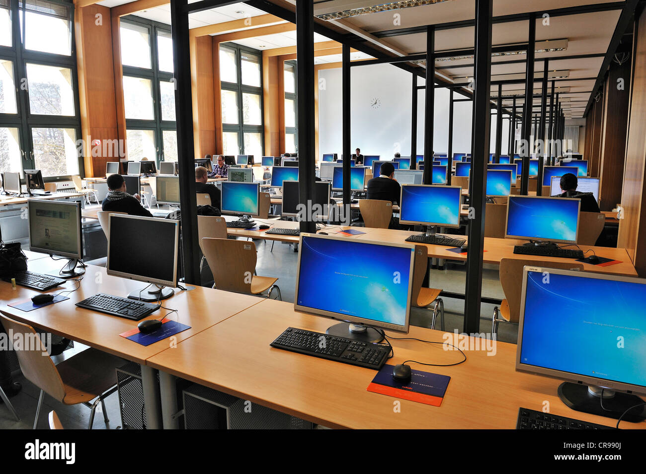 Lmu munich hi-res stock photography and images - Alamy