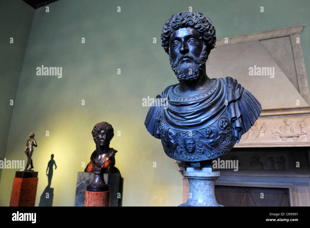 Renaissance bust High Resolution Stock Photography and Images - Alamy