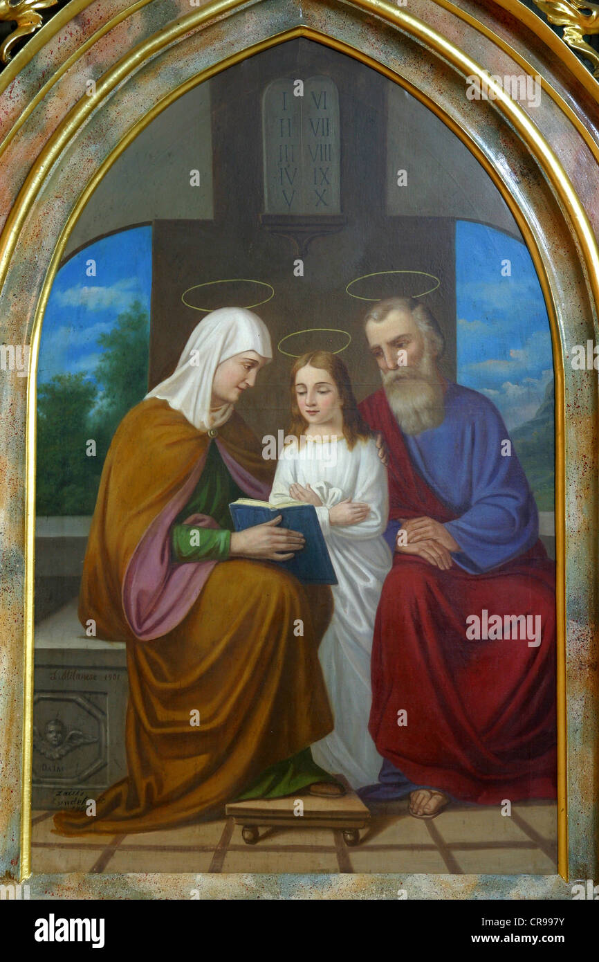 Ann symbol hi-res stock photography and images - Alamy