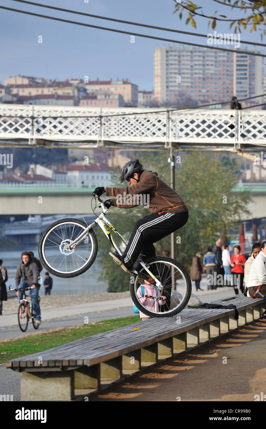 Lyon france activities hi-res stock photography and images - Alamy