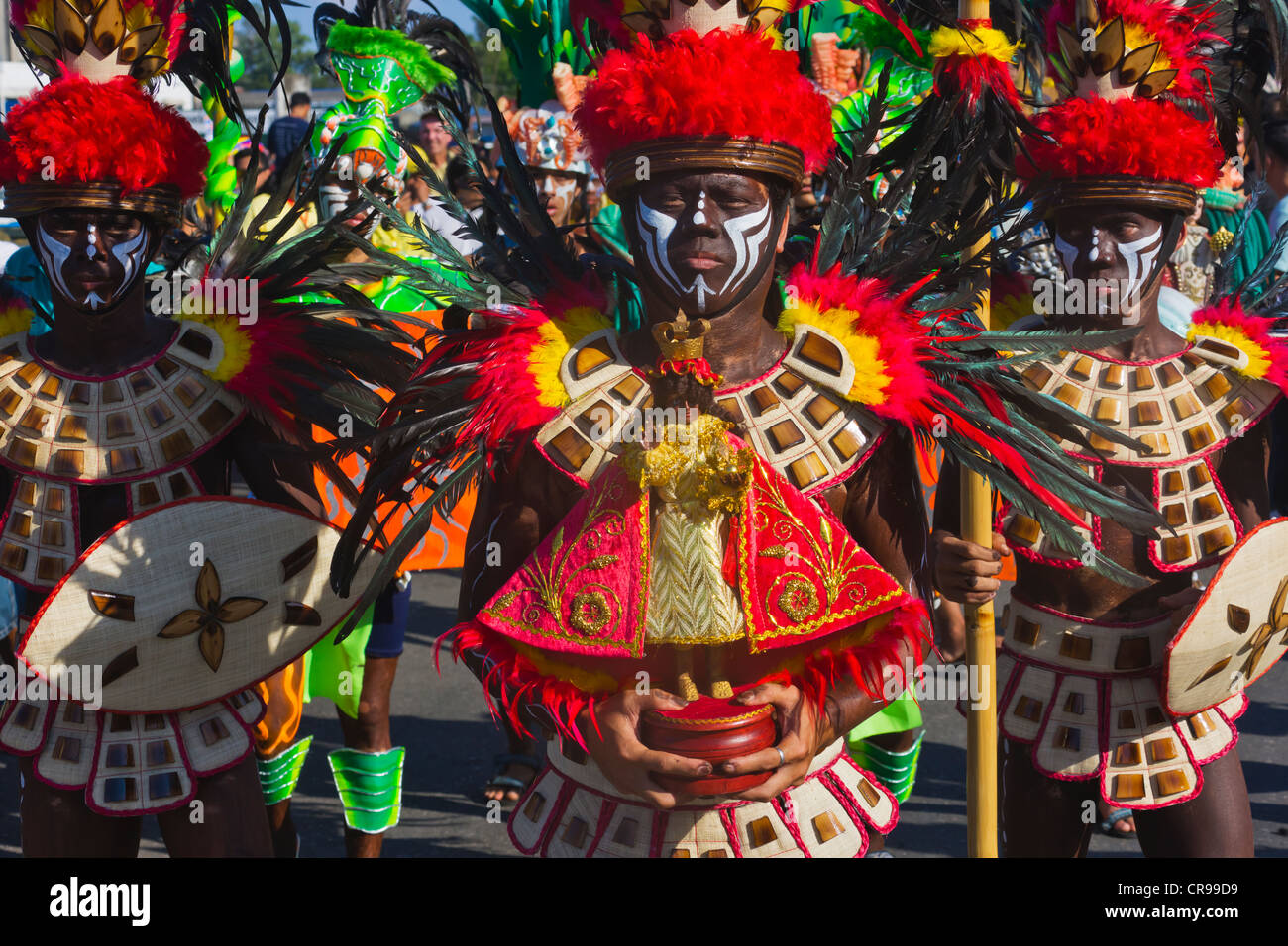 Miss Dinagyang Festival Costume