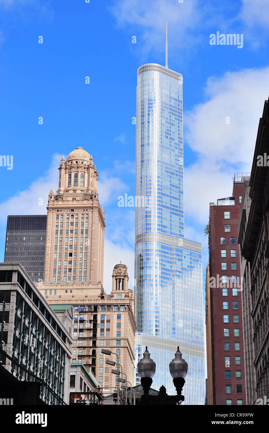 Trump Tower Roof High Resolution Stock Photography and Images - Alamy