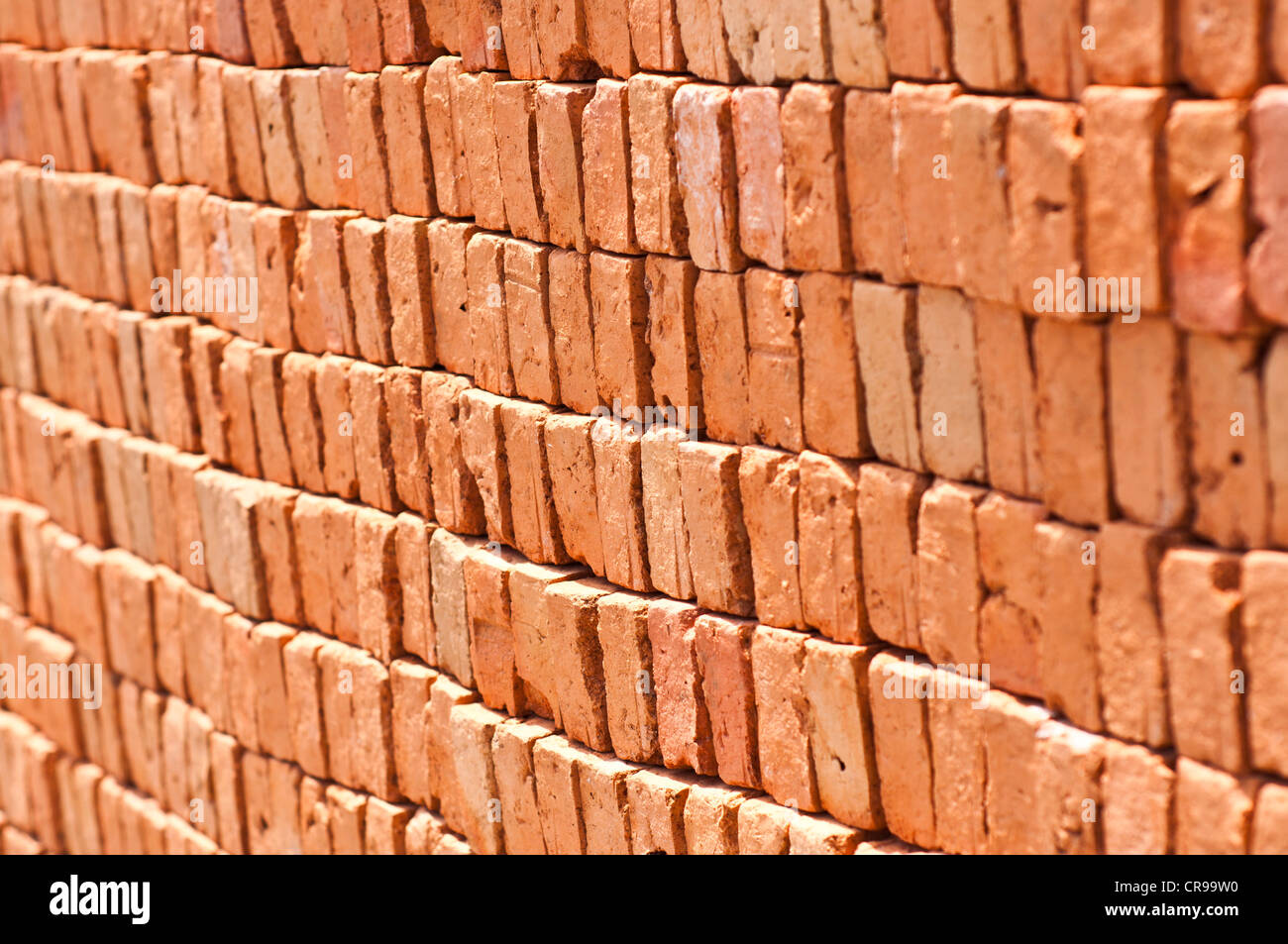 Mass of brickwork hi-res stock photography and images - Alamy