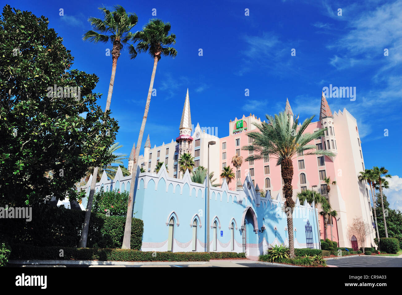 Orlando holiday inn hi-res stock photography and images - Alamy