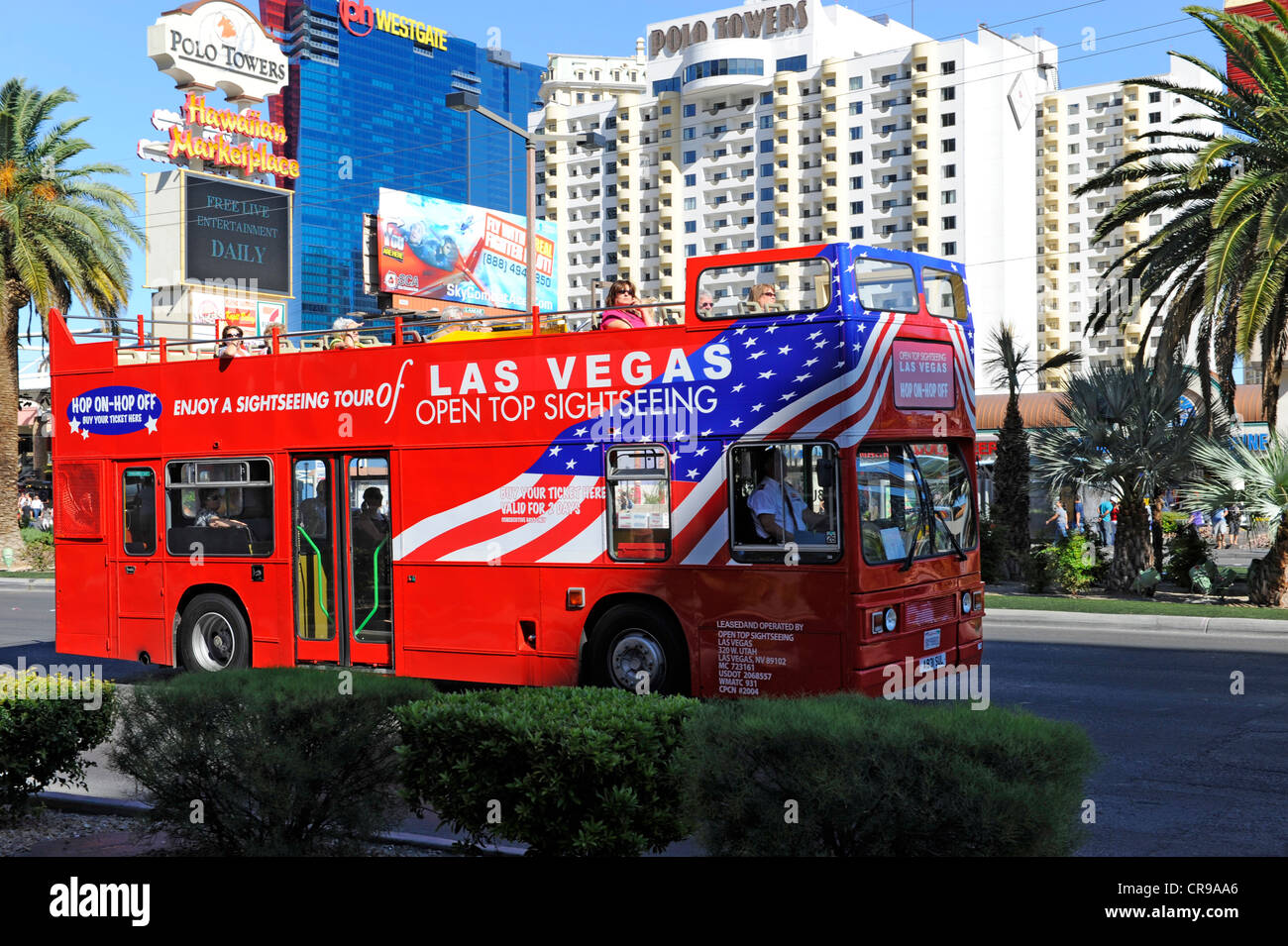 Buzz tour hi-res stock photography and images - Alamy