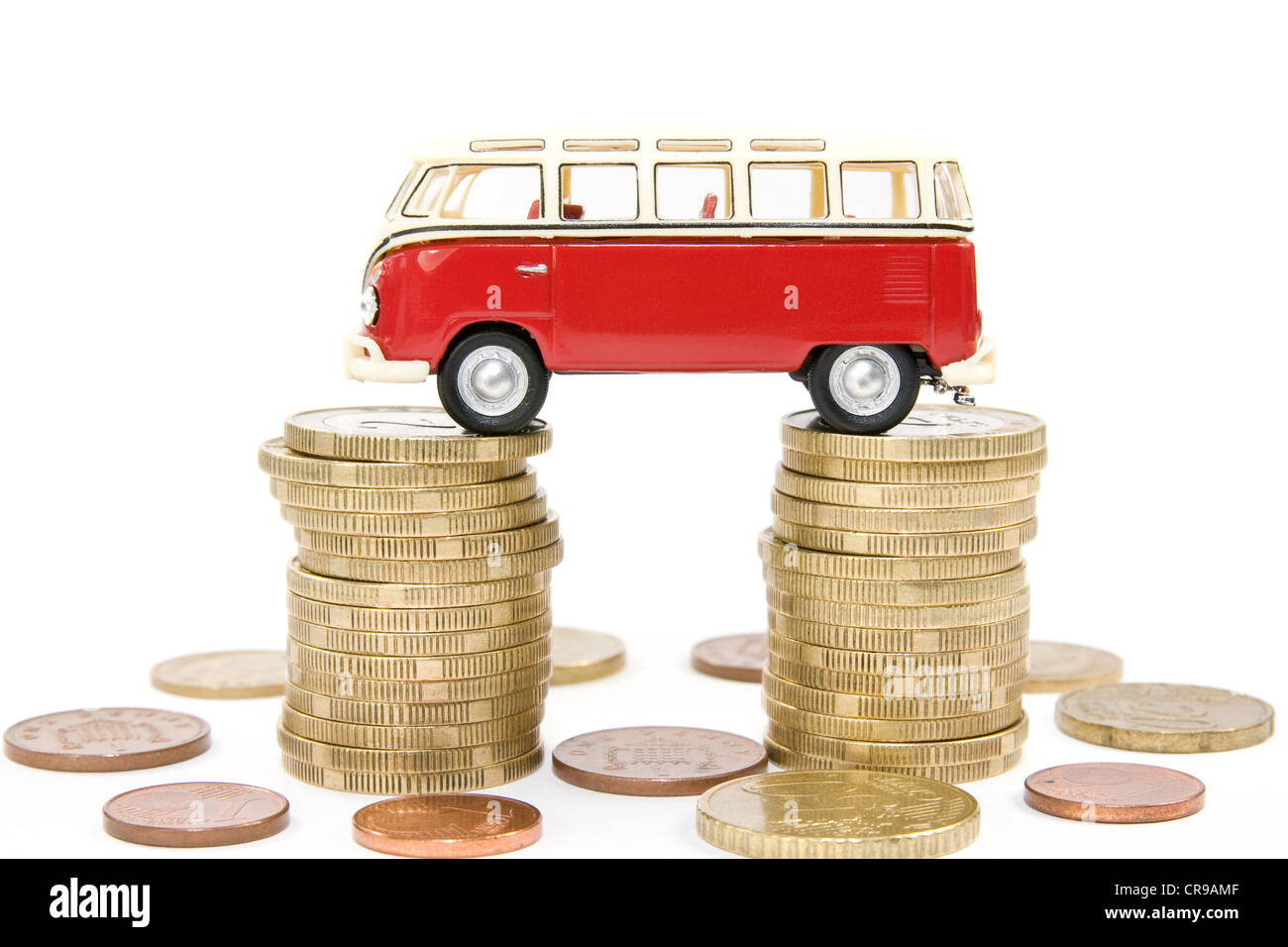 Car over Cut Out Stock Images & Pictures - Alamy