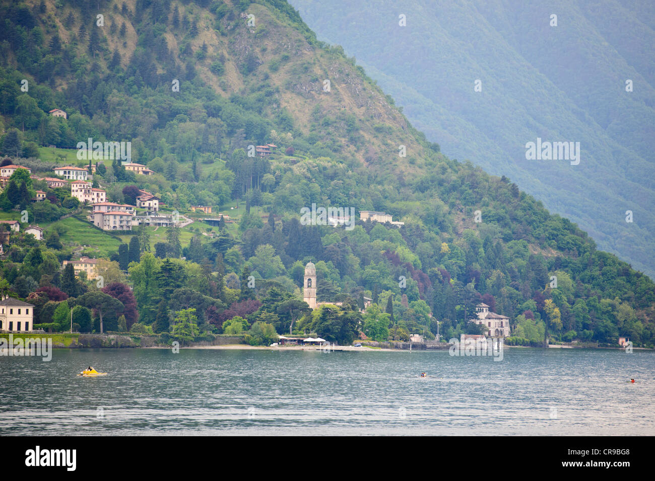 Bellagio,One of Italy's most Beautiful Towns,Lakeside Villas,Lake Como ...