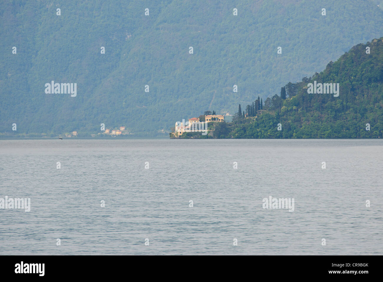 The villa was built in 1787 on the site of a Franciscan monastery for ...