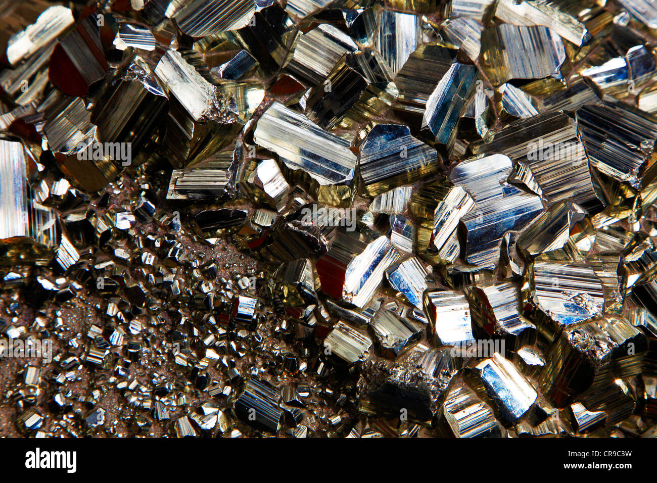 Pyrite hi-res stock photography and images - Alamy