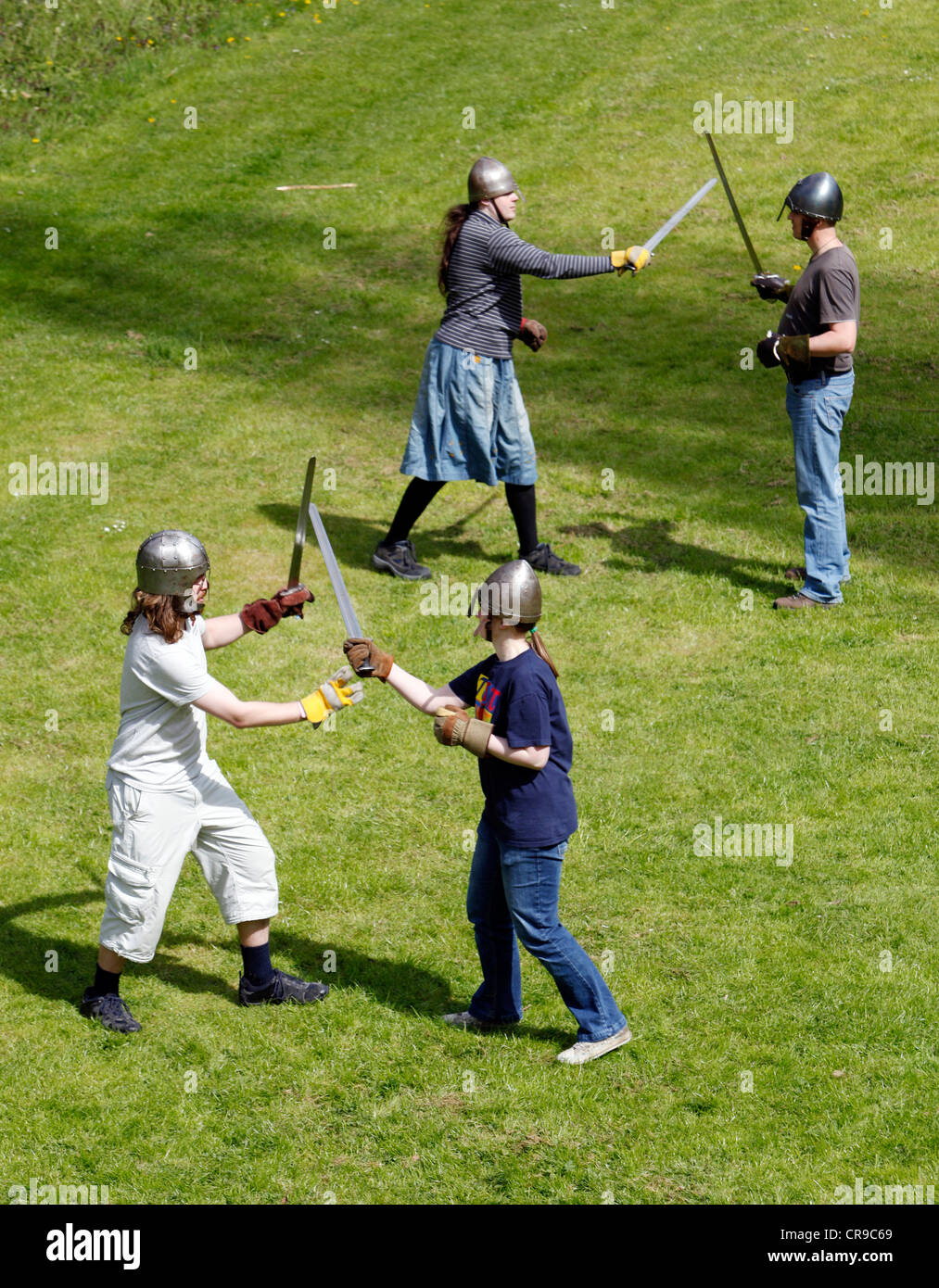 Broadswords hi-res stock photography and images - Alamy