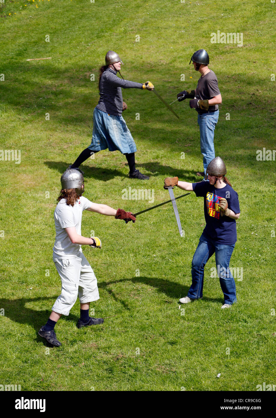 Broadswords High Resolution Stock Photography and Images - Alamy