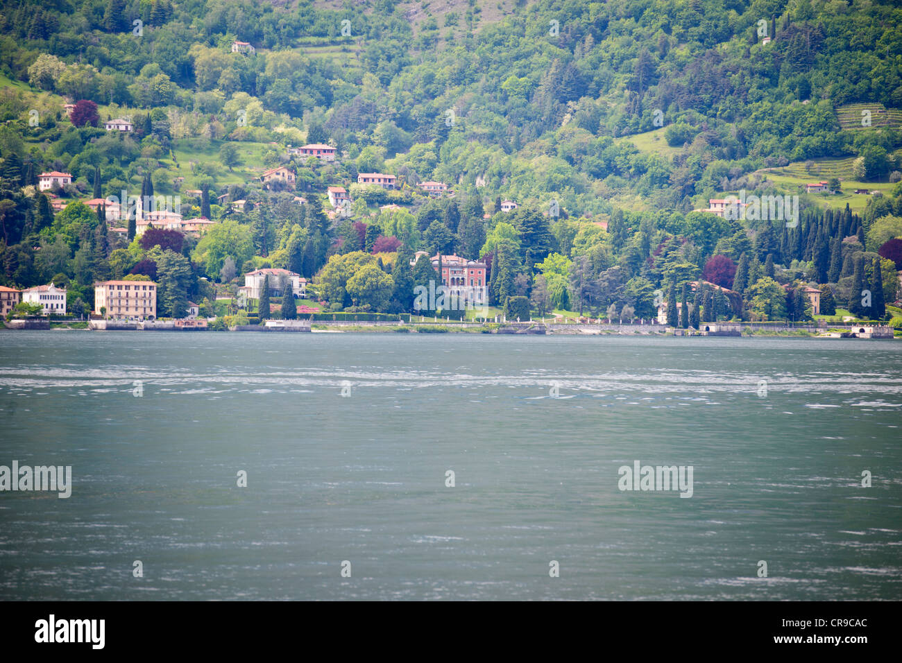 Panoramic,Views across the Lake to Bellagio,Luxury Lakevi Villas ...