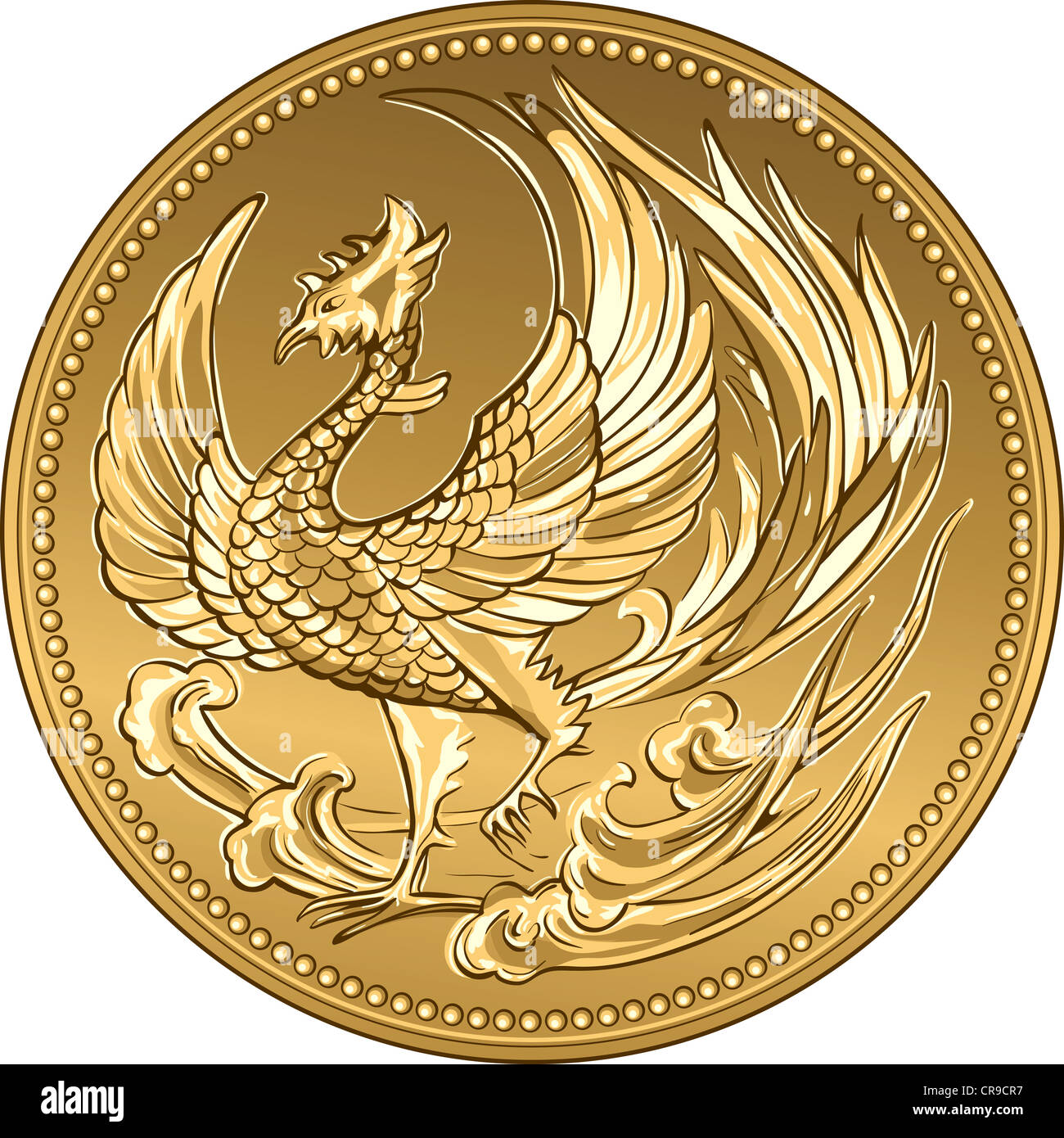 Japanese 100 yen coin hi-res stock photography and images - Alamy
