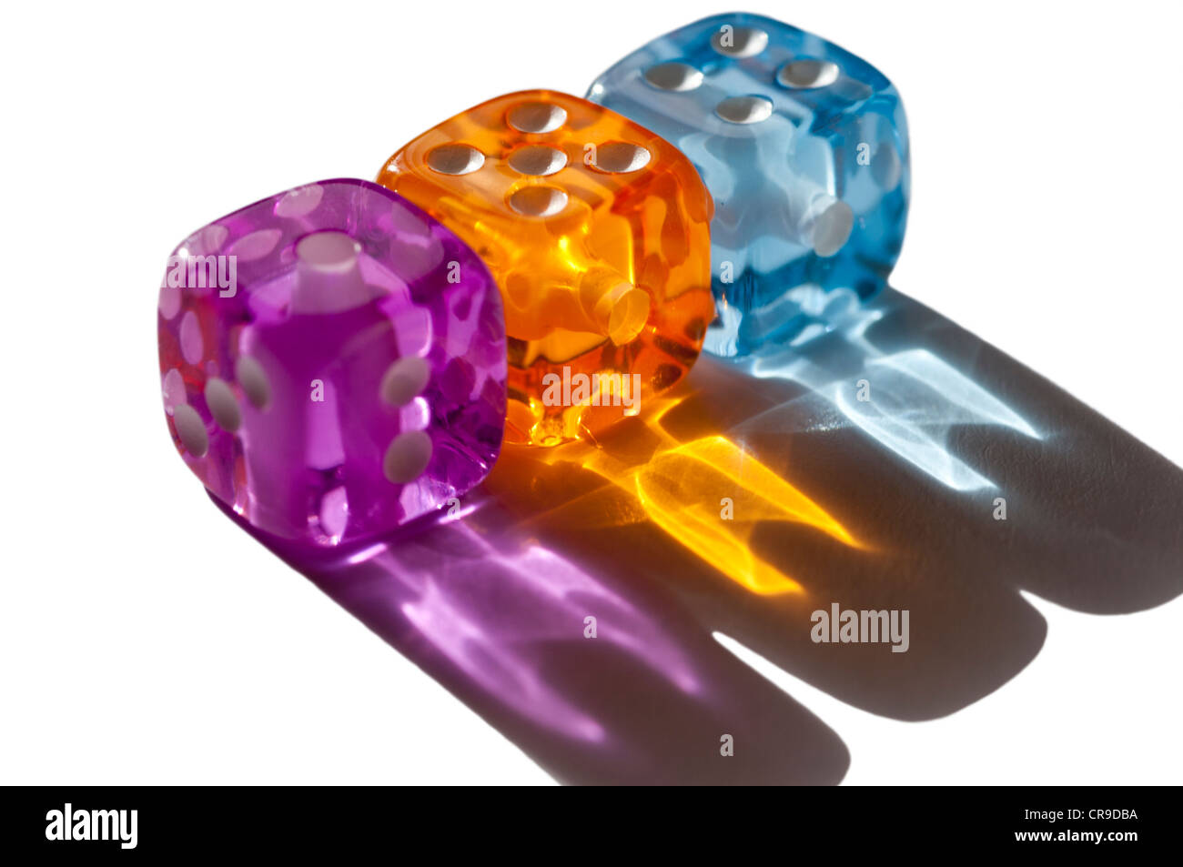 Dice cube hi-res stock photography and images - Alamy