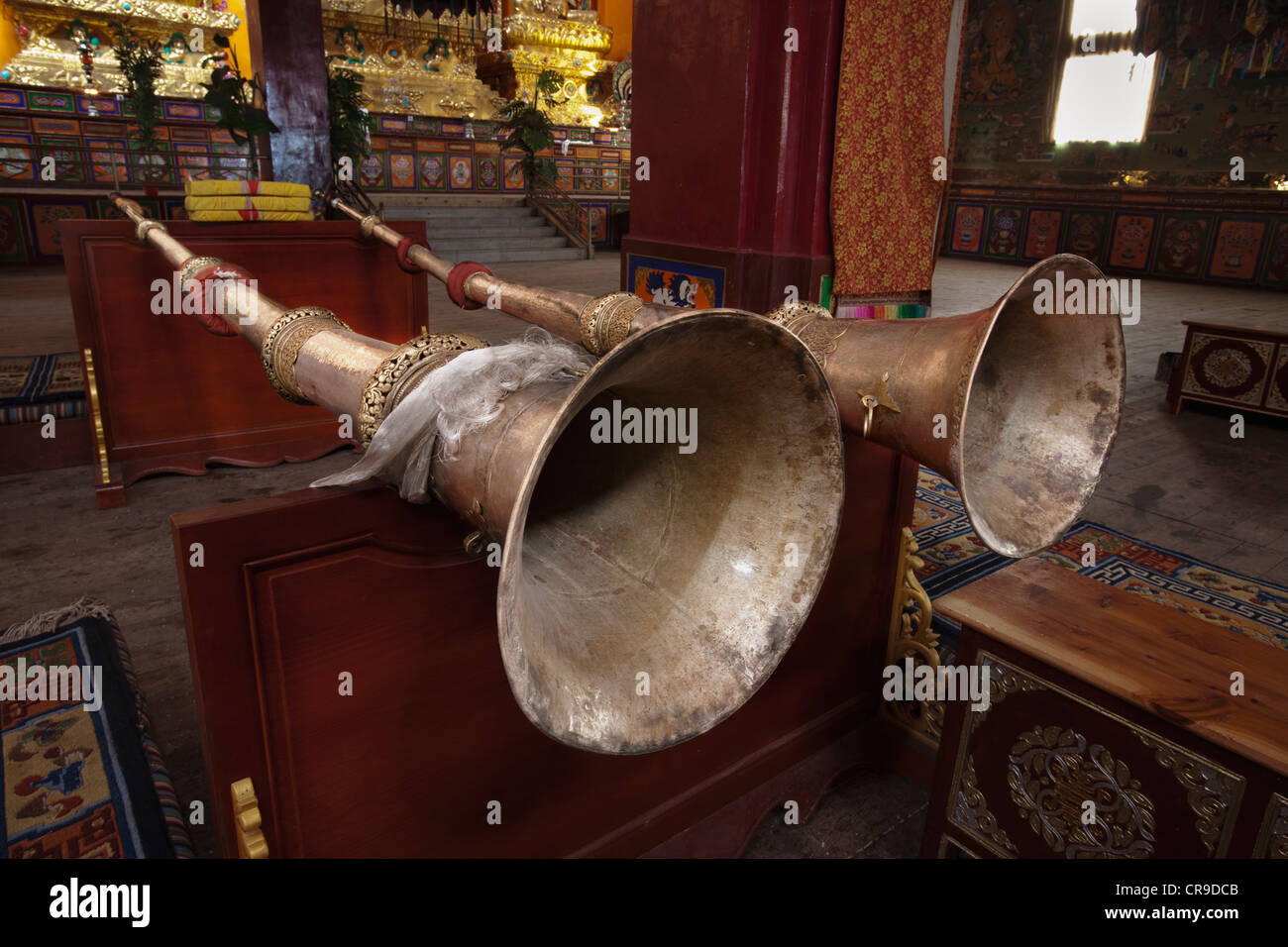Dzogchen Monastery a religious institution, founded between 1625, and ...