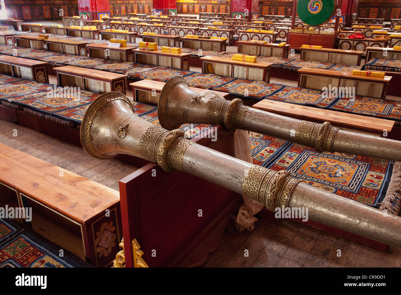 Dzogchen Monastery a religious institution, founded between 1625 and ...