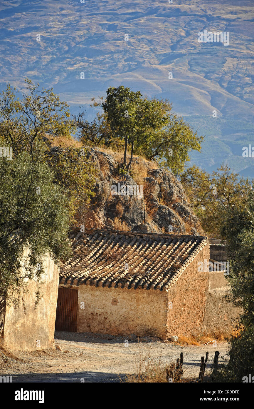 Sierra Nevada Spanish Farm High Resolution Stock Photography and Images ...