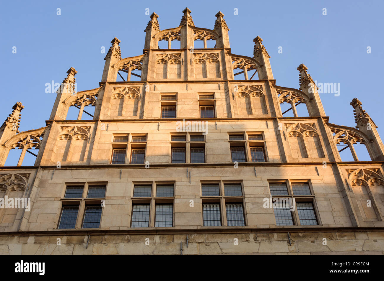 Munster town hall hi-res stock photography and images - Alamy