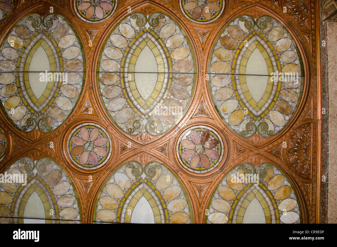 New York, Buffalo. Historic Guaranty Building c.1894-95 (aka Prudential ...