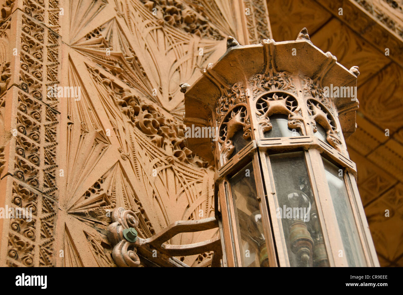 New York, Buffalo. Historic Guaranty Building c.1894-95 (aka Prudential ...