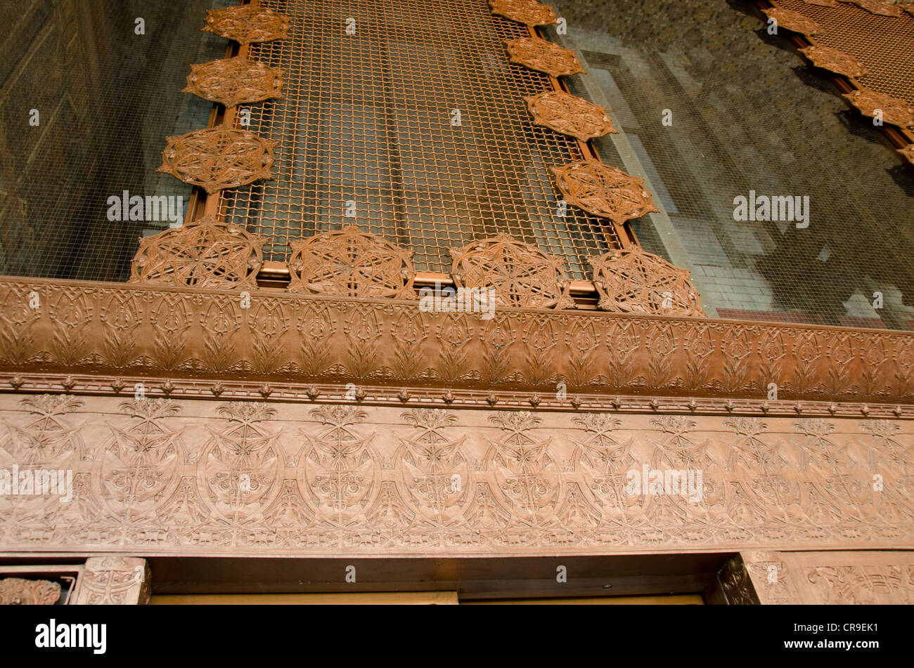 New York, Buffalo. Historic Guaranty Building c.1894-95 (aka Prudential ...