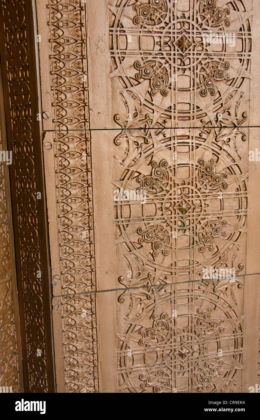 New York, Buffalo. Historic Guaranty Building c.1894-95 (aka Prudential ...