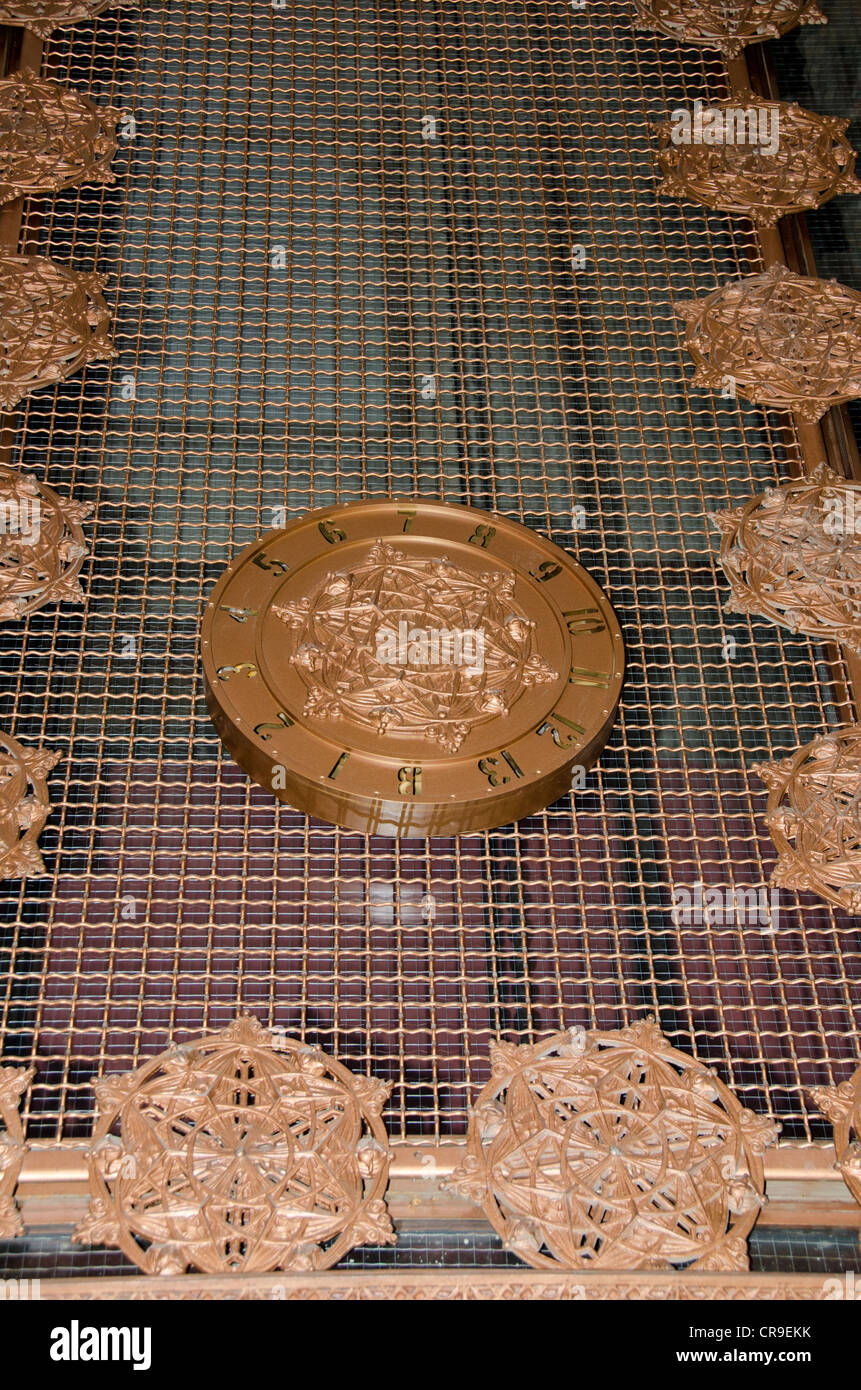 New York, Buffalo. Historic Guaranty Building c.1894-95 (aka Prudential ...