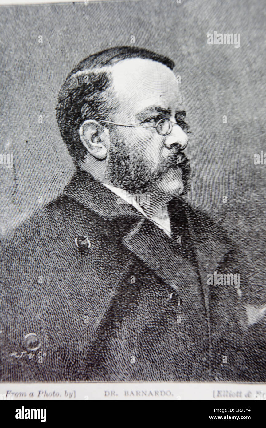 Dr barnardo hi-res stock photography and images - Alamy