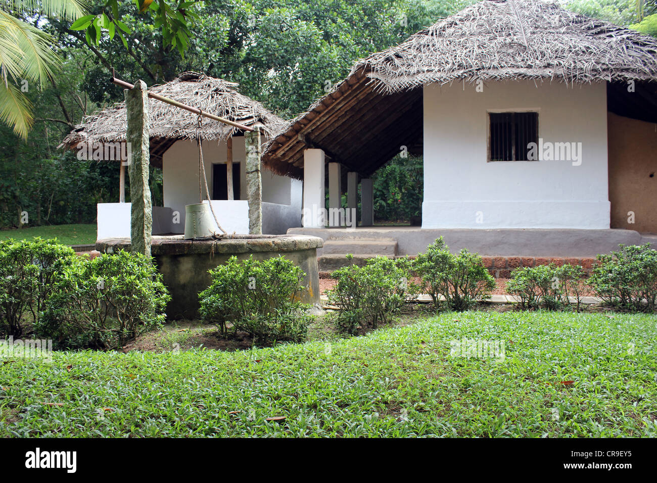 Kumaran Asan National Institute of Culture, house where the poet ...
