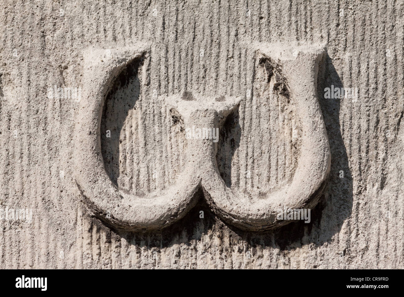 Omega symbol hi-res stock photography and images - Alamy