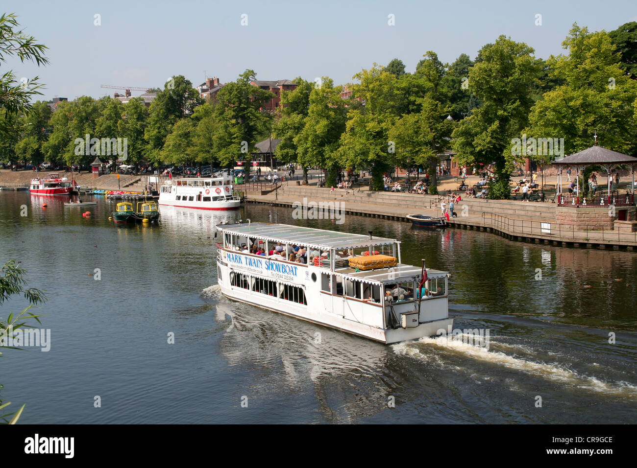 Chester boats hi-res stock photography and images - Alamy
