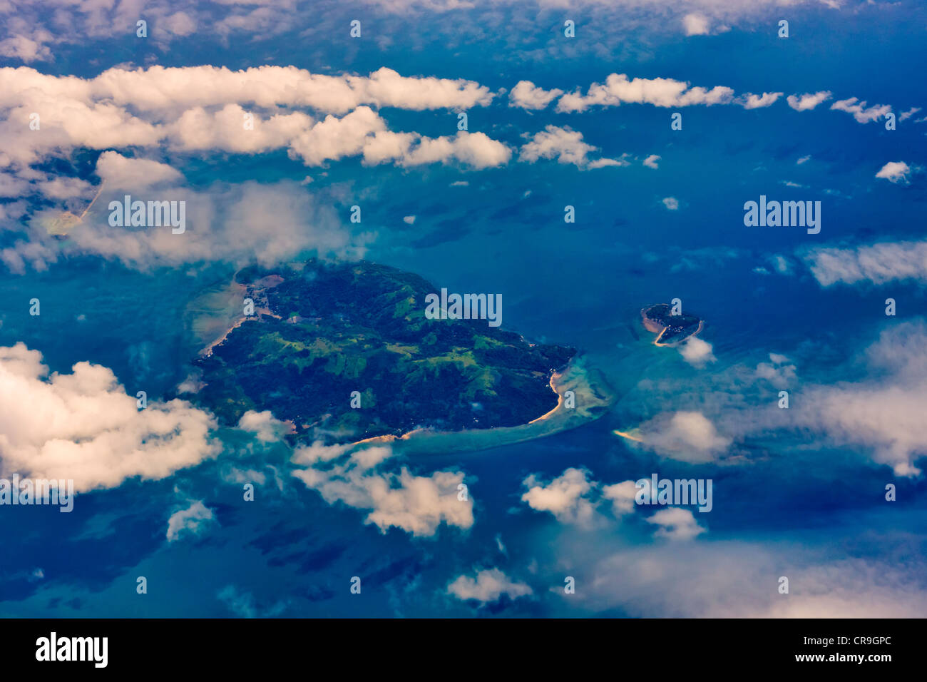 Philippines aerial hi-res stock photography and images - Alamy