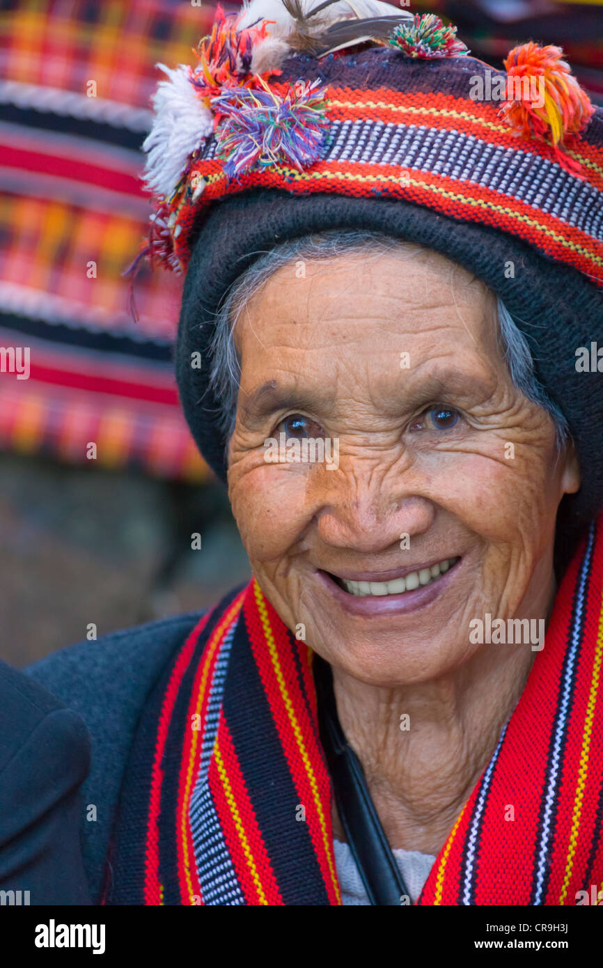 Igorot woman hi-res stock photography and images - Alamy