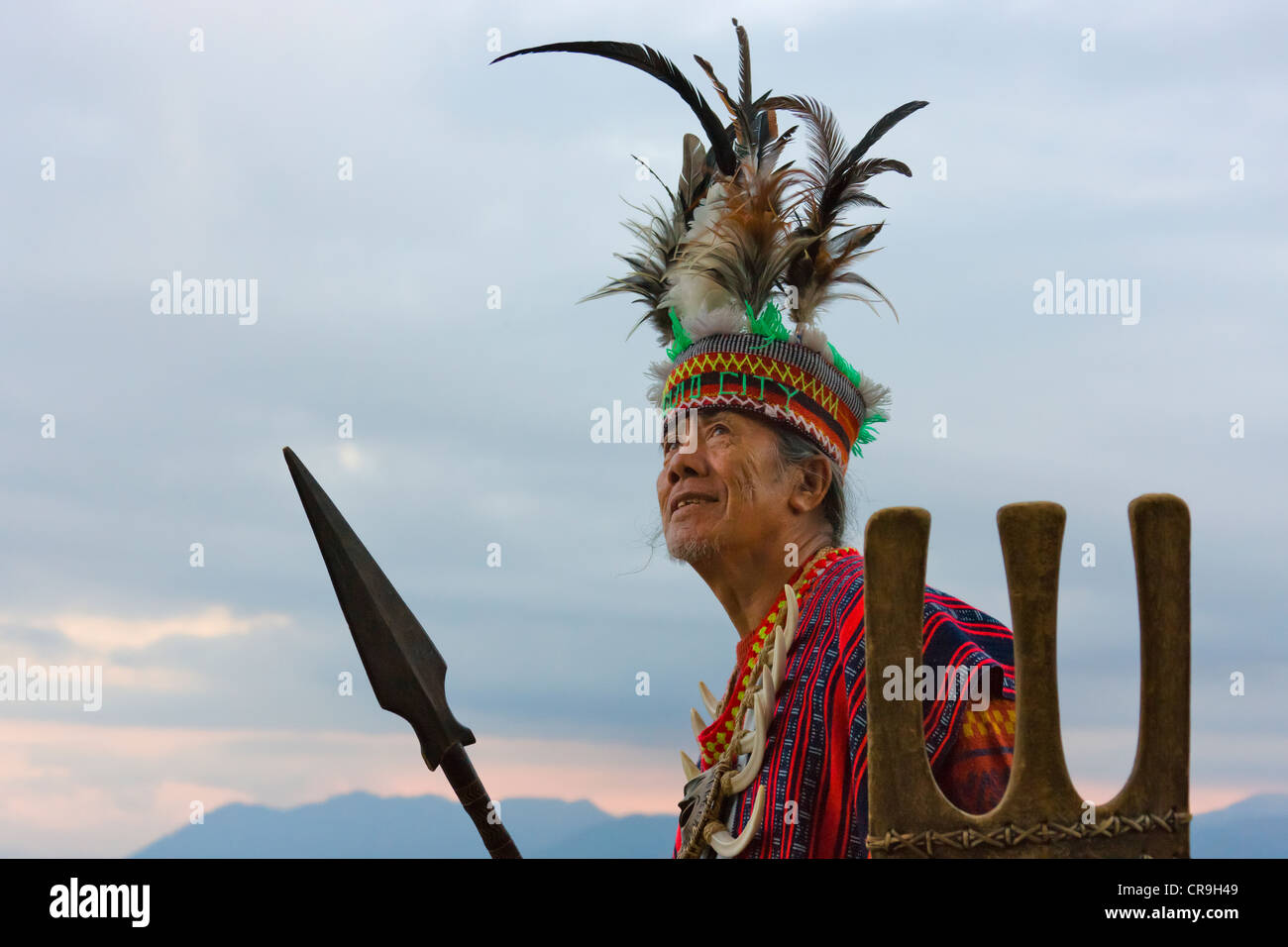 Igorot Tribe Weapons
