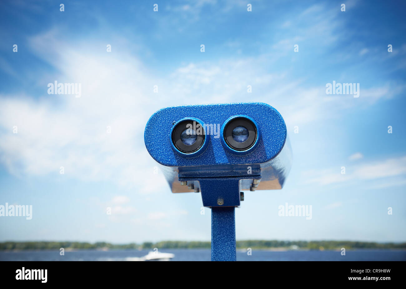 The sky vision hi-res stock photography and images - Alamy
