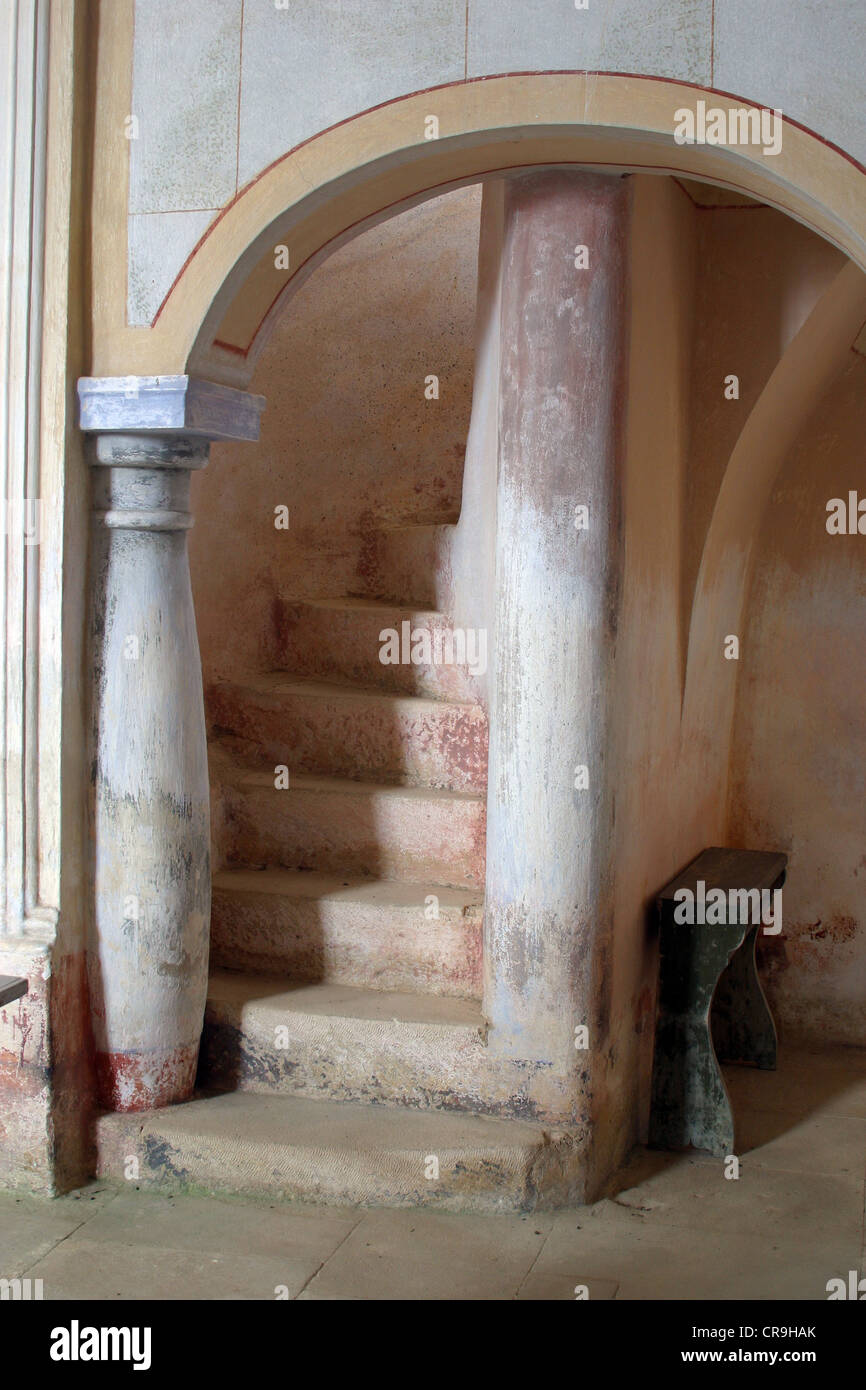 Gospel stairs hi-res stock photography and images - Alamy